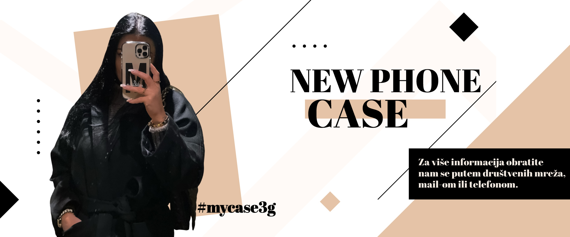 Maske za mobilni telefon | My Case